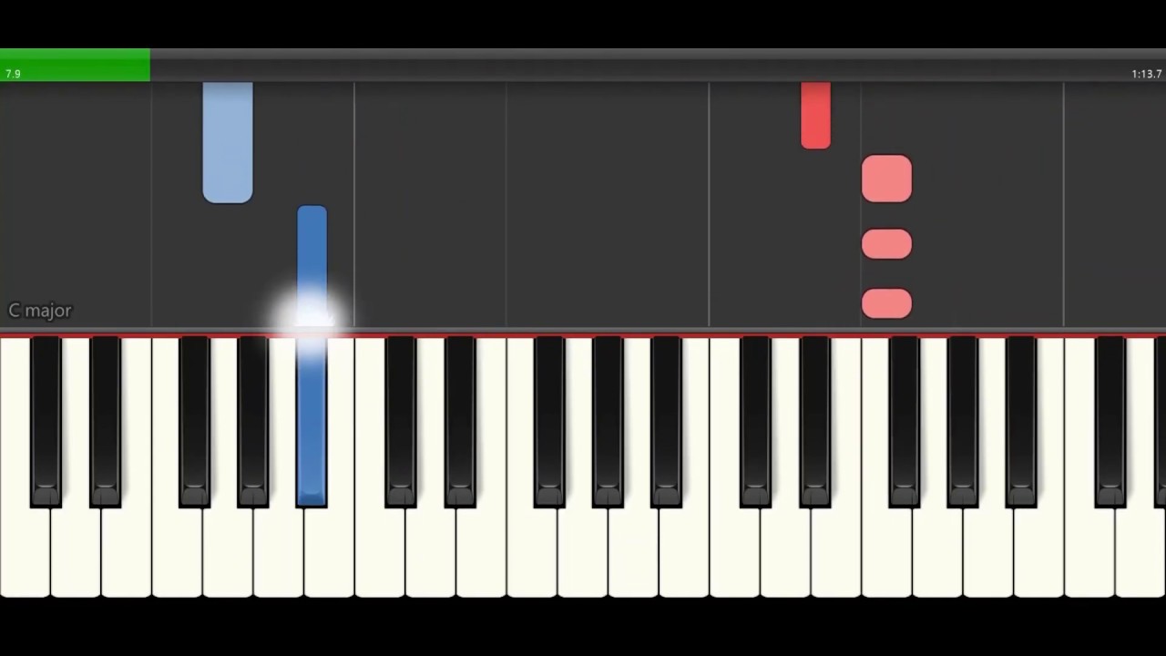 Though the Mountains May Fall - Dan Schutte - Piano Tutorial - YouTube