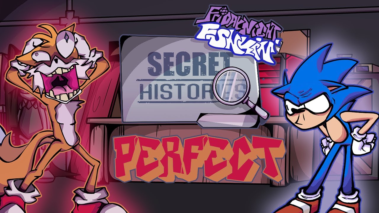 Friday Night Funkin' - Perfect Combo - Secret Histories (Demo) Mod ...