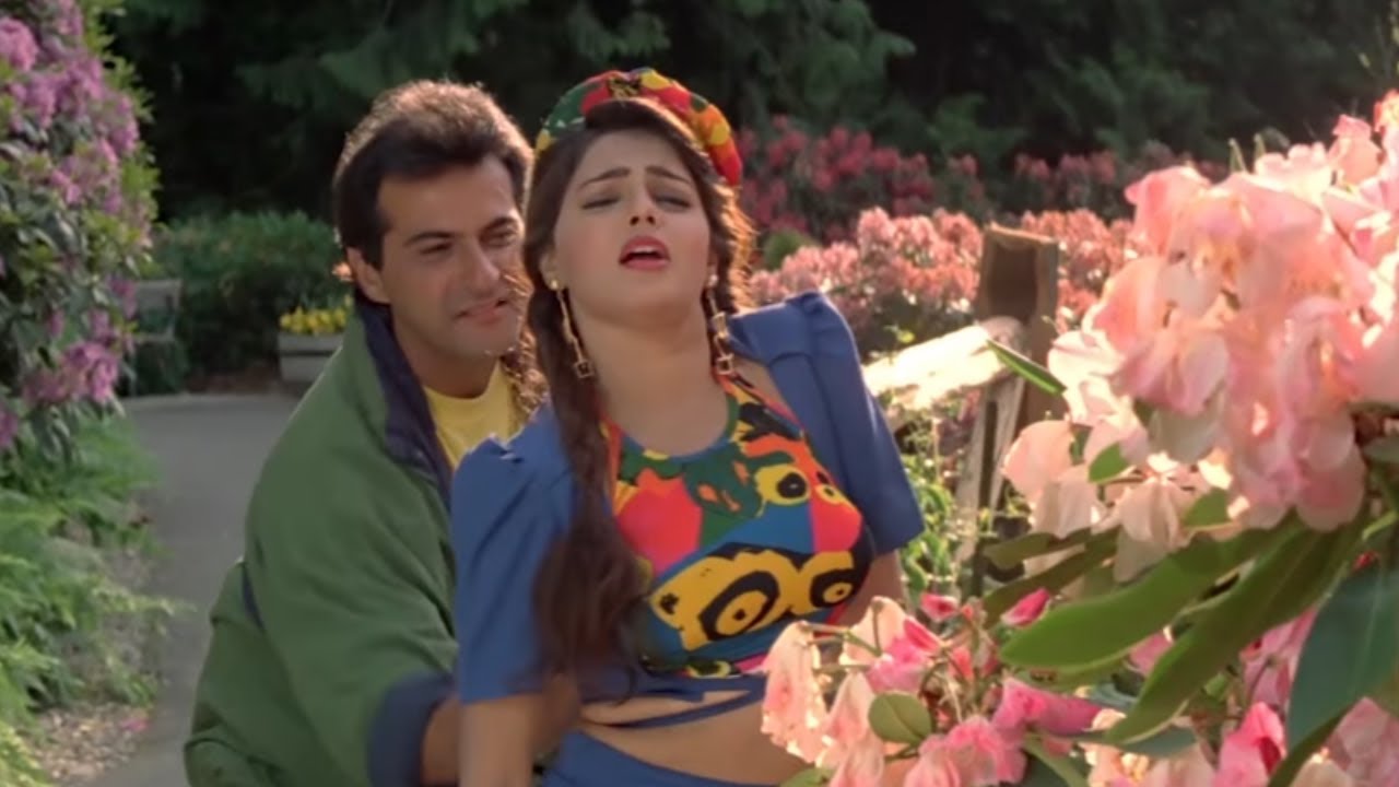 Mamta Kulkarni ने Sanjay Kapoor से किया अपने प्यार का इज़हार | Beqabu ...