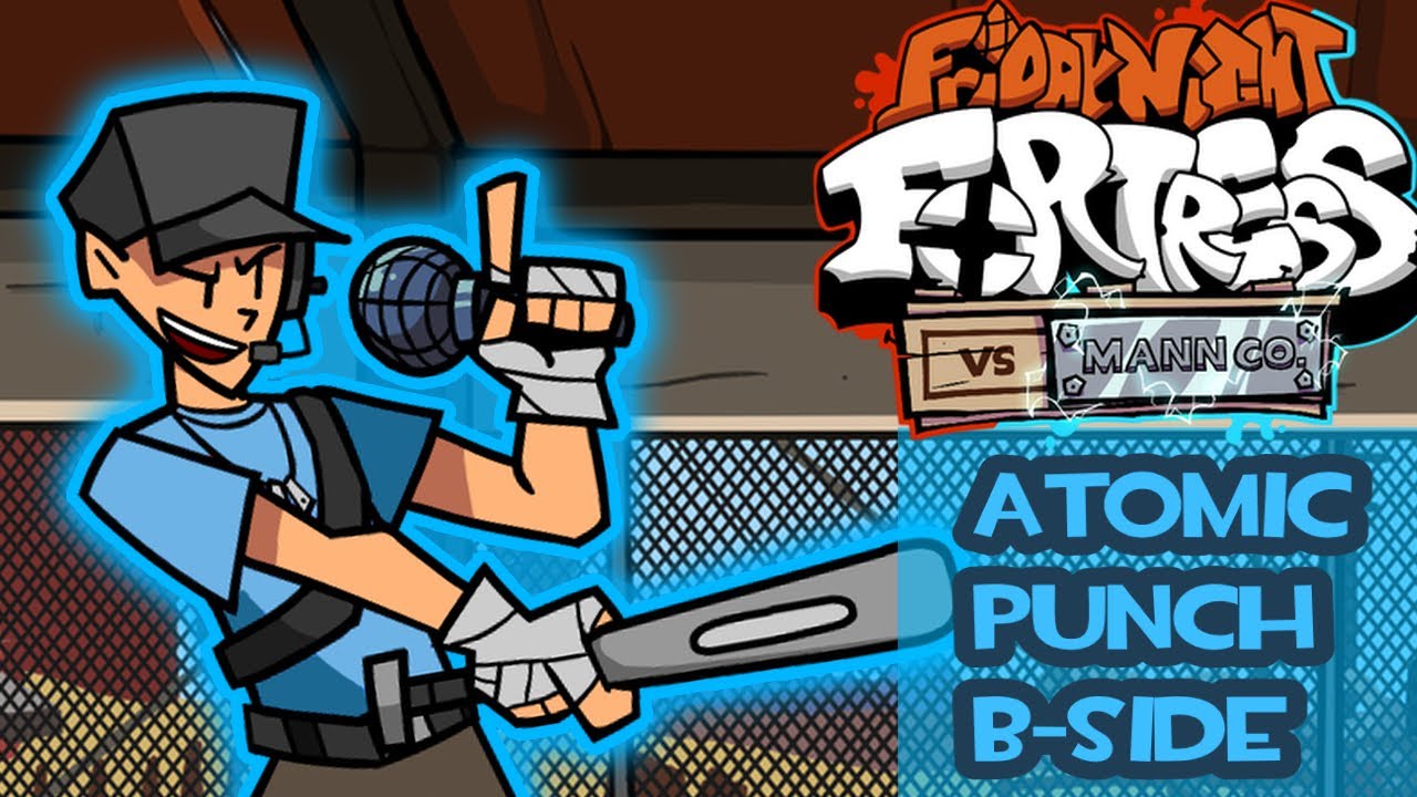 [Fanmade] Clit-a-Cola (ATOMIC PUNCH B-Side) - YouTube