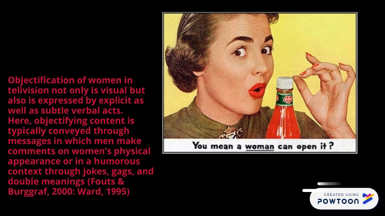 Copy of The Portrayal of Women in Mass Media PPT.pptx - YouTube