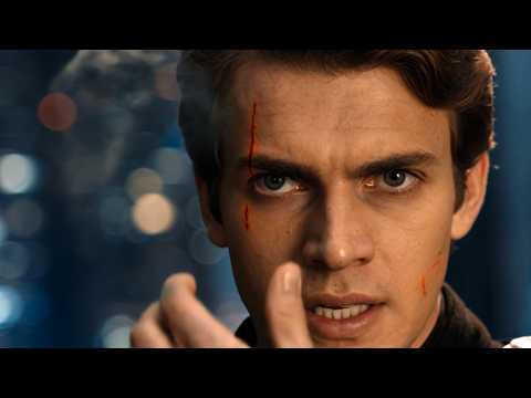 Star Wars: The Secret Duel That Gave Anakin His Scar