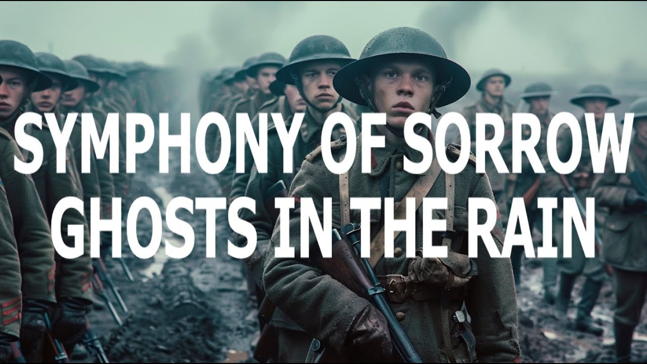 SYMPHONY OF SORROW (GHOSTS IN THE RAIN) - YouTube