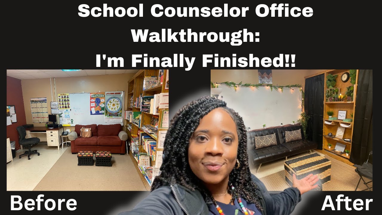 Elementary School Counselor Office