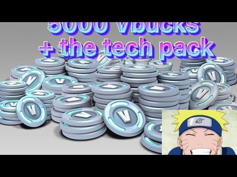 Getting 6000 vbucks and i hit 201 skins - YouTube