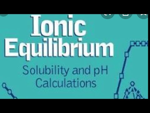 Lec-19Sheet discussion ionic equilibrium part-2.Acid base titration &solubility &solubility ...
