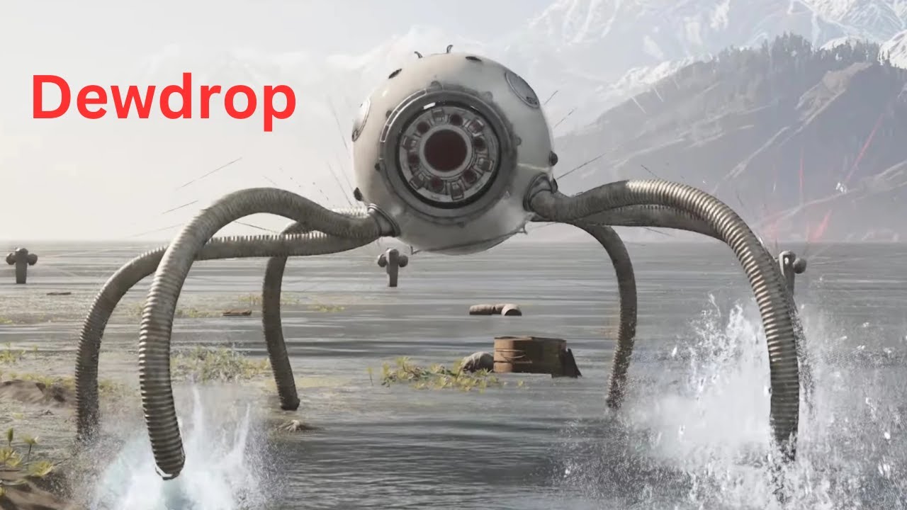 Atomic Heart: Dewdrop Ep.11 - YouTube