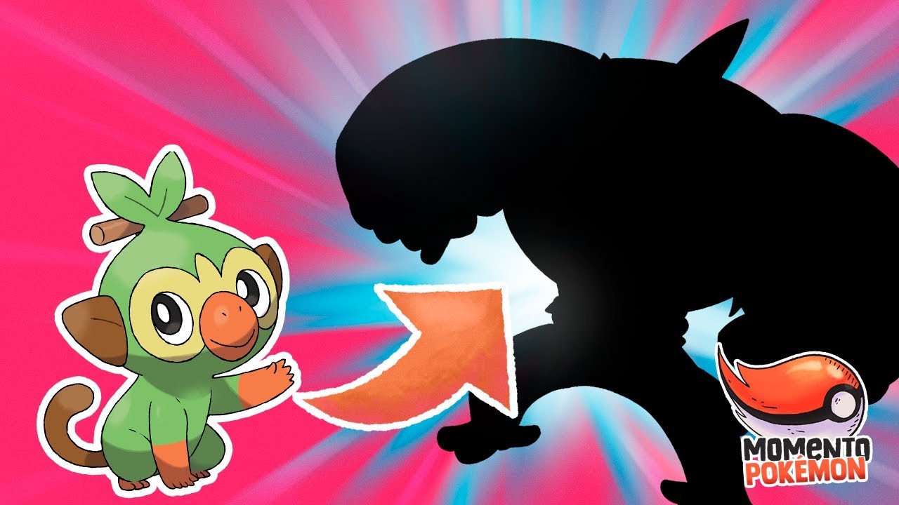 AS MELHORES EVOLUÇÕES DO GROOKEY! - YouTube