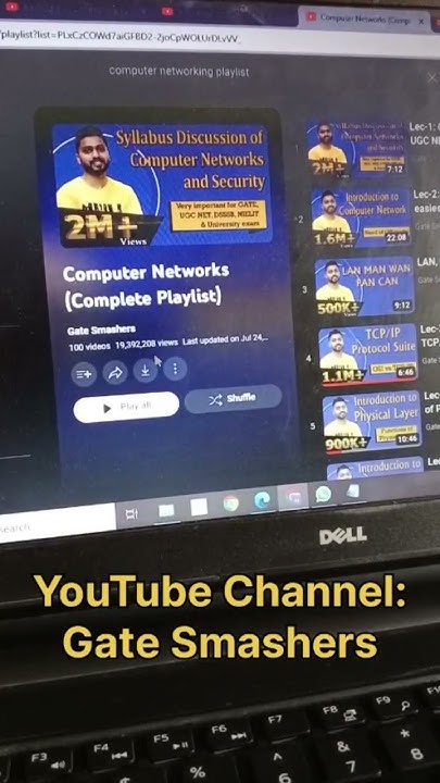 Best YouTube Channels to learn Computer Network #yourcoderbuddies # ...