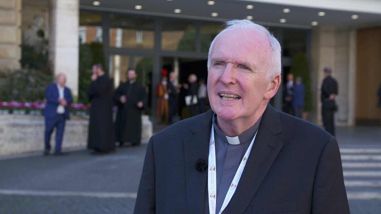 Homily of Archbishop Michael Neary at Mass for the unveiling of the new ...