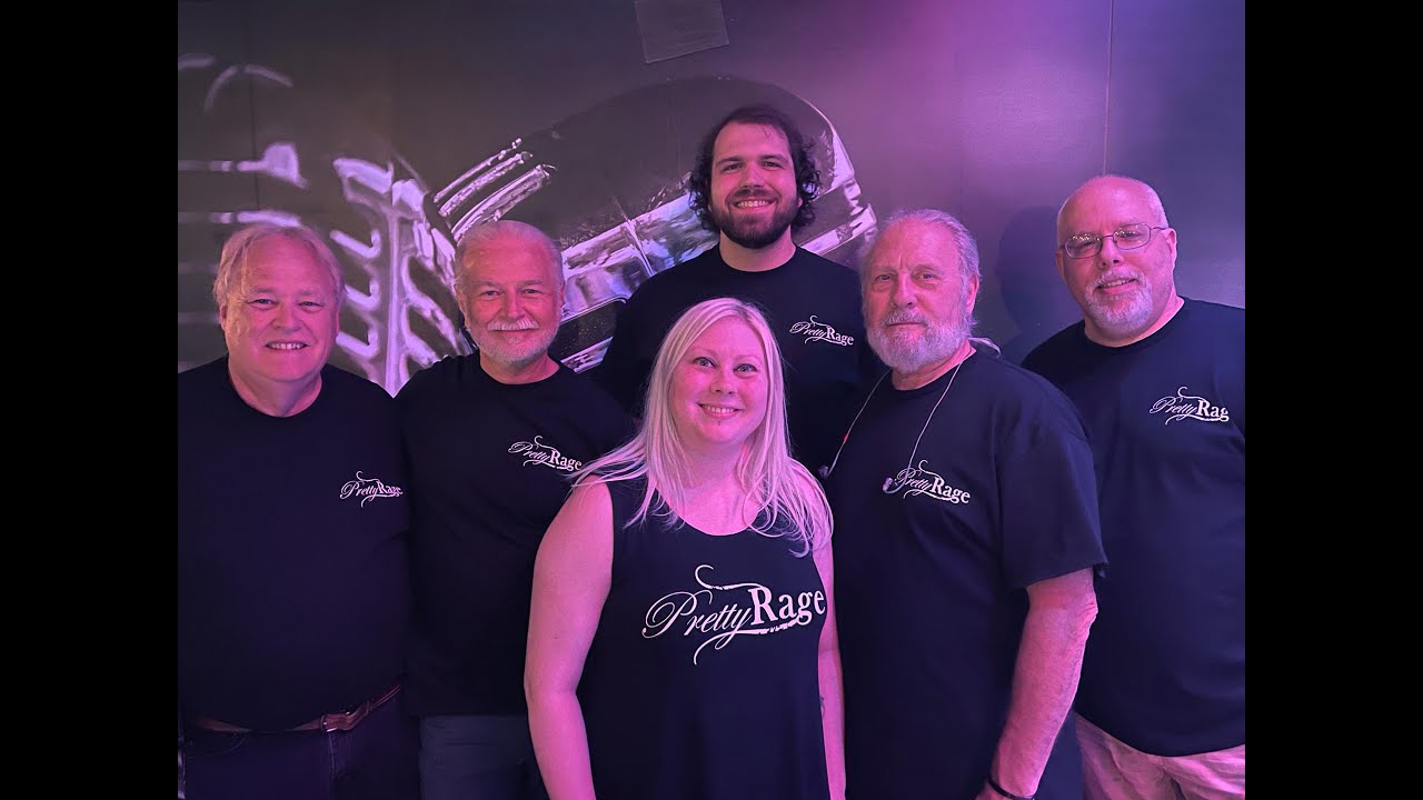 Pretty Rage Turn Back Park Theatre Apr 2023 - YouTube