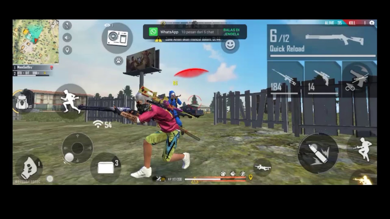 Highlight game play - YouTube