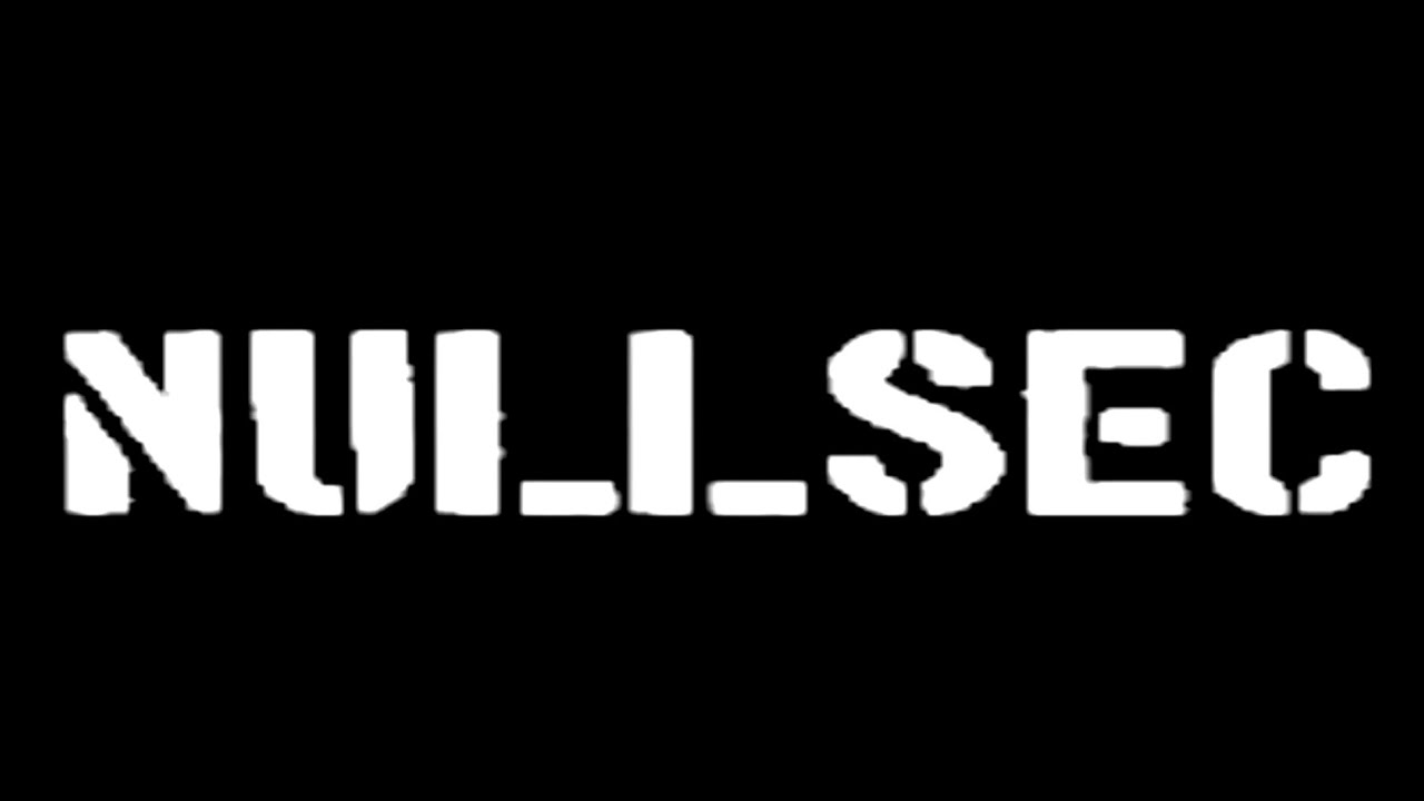 NULLSEC experience - YouTube