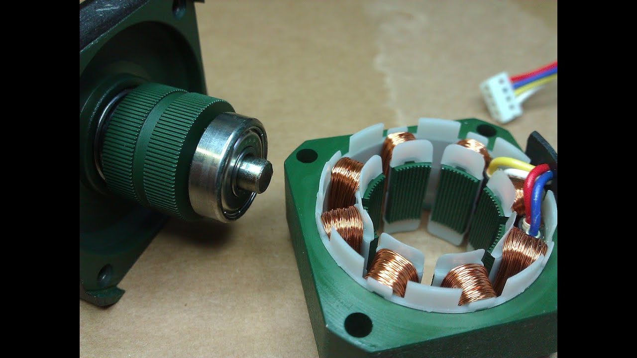 what Actually Inside of Stepper Motor -Everything about stepper motor ...