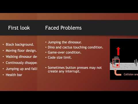 Microprocessor Systems Project