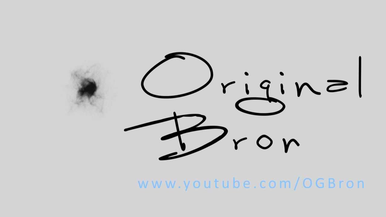 Bron Original Bron | NEW Final Intro - YouTube