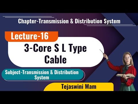 Electrical cable types|| What is S L Type Cable|| Types of screen type ...