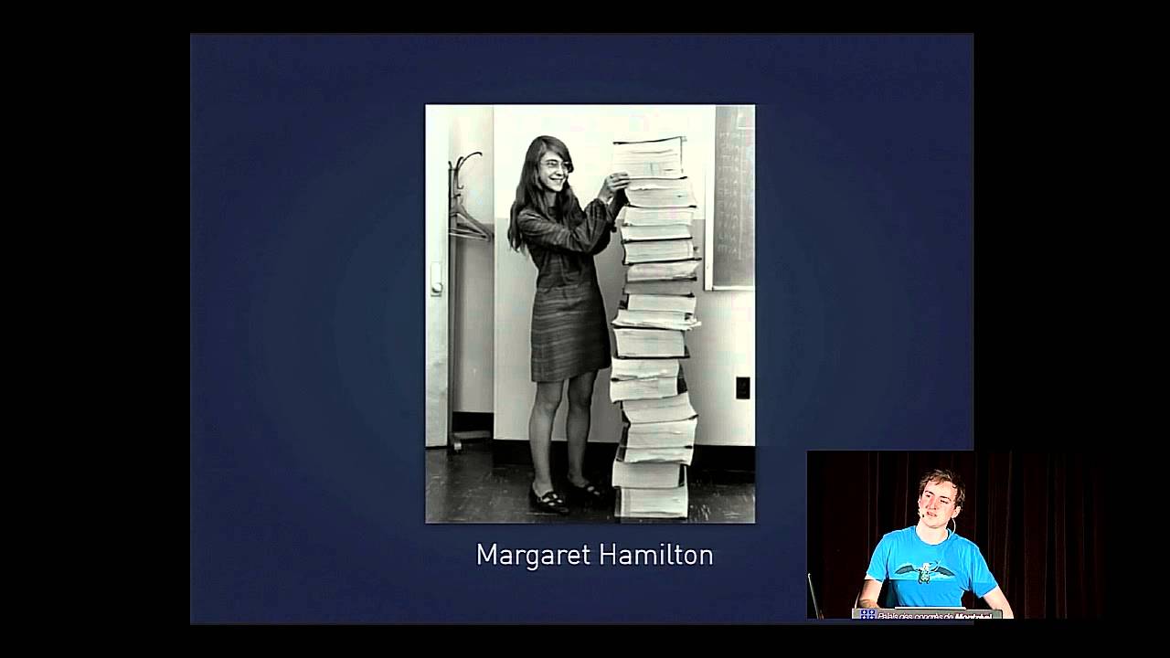 Andrew Godwin - What can programmers learn from pilots? - PyCon 2015 ...