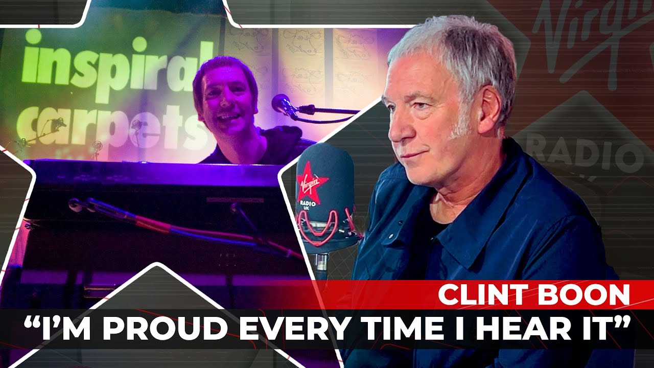 Clint Boon: "I'm So Glad I Was Born In Manchester In That Era ...
