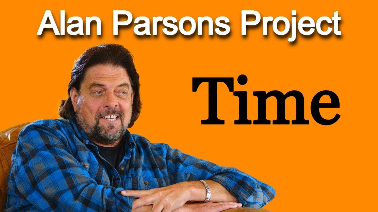 Time - Alan Parsons Project [Remastered] - YouTube