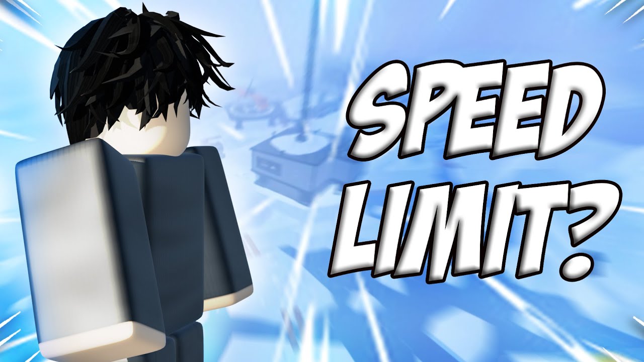 Evade BUT My Speed DOUBLES Every Round! | Roblox - YouTube