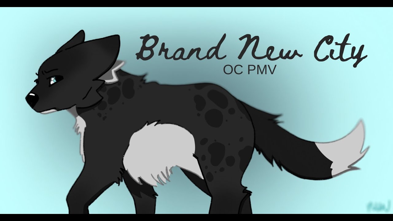 Brand New City | WolfQuest OC PMV - YouTube