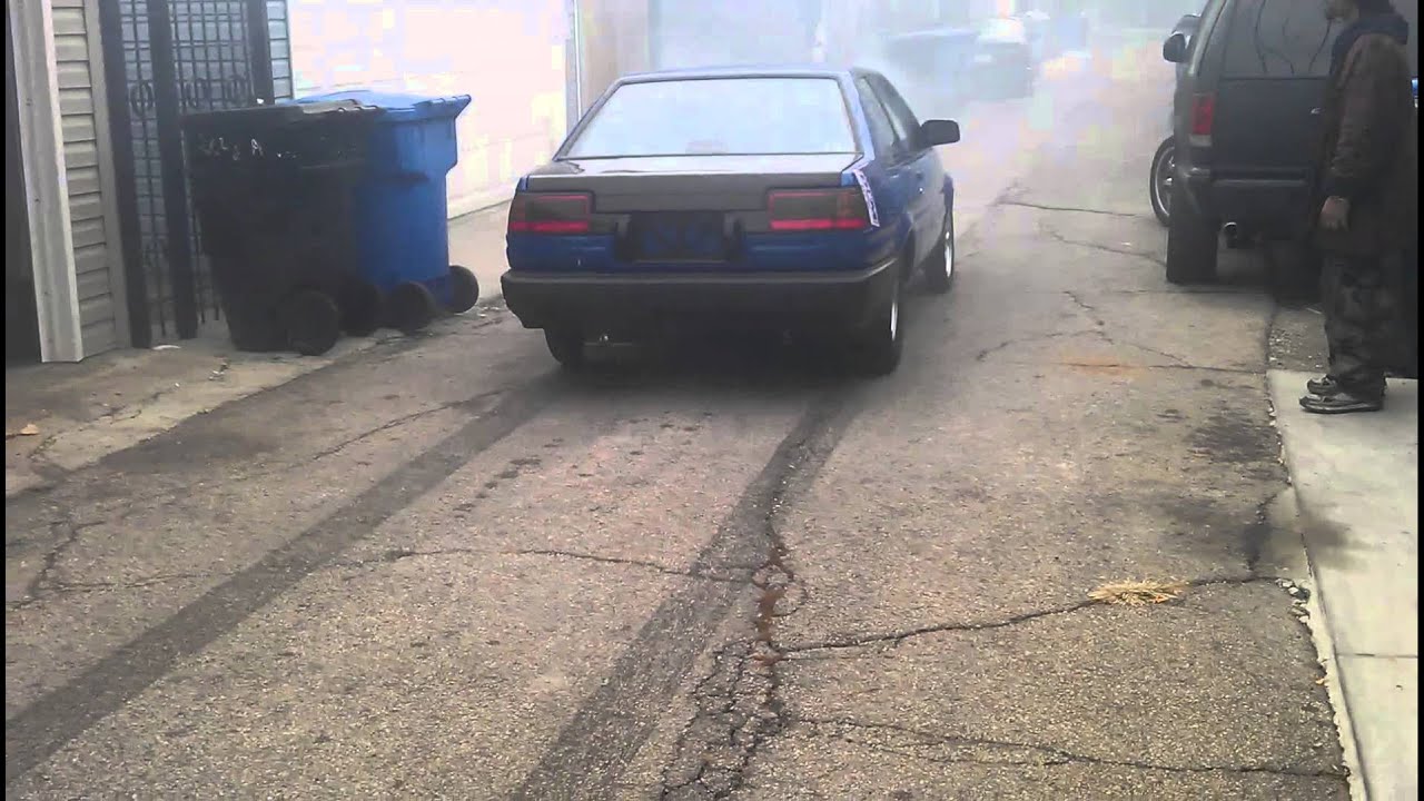 ae86+2jz+th400=:) - YouTube