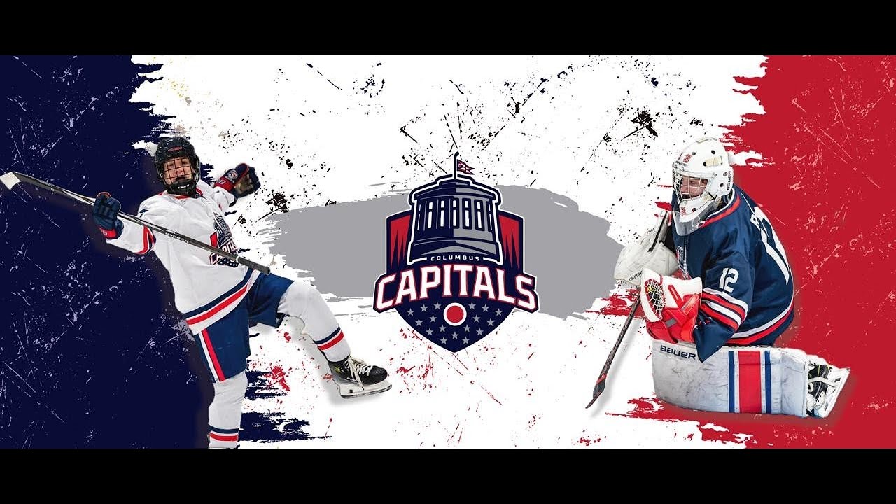 Columbus Caps 2011 Red @ Cleveland Sharks 14U 2/2/25 10:30AM - YouTube