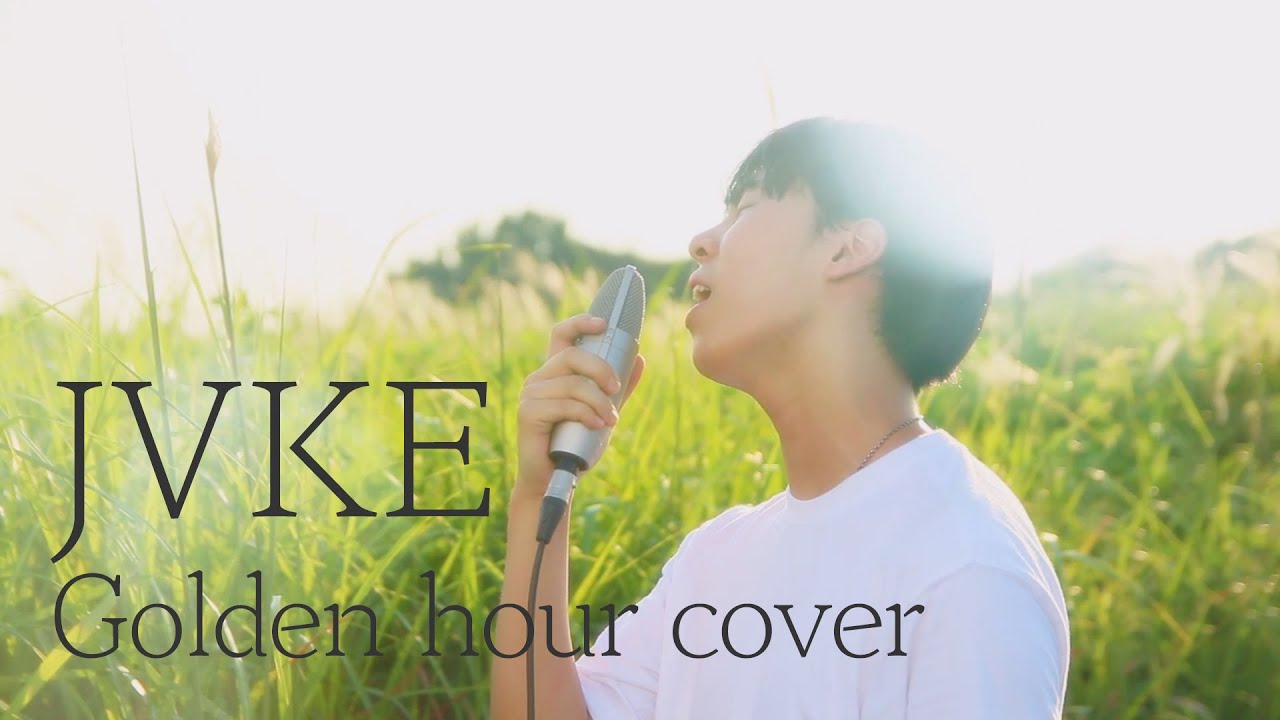 JVKE - golden hour Cover by.김민수 - YouTube