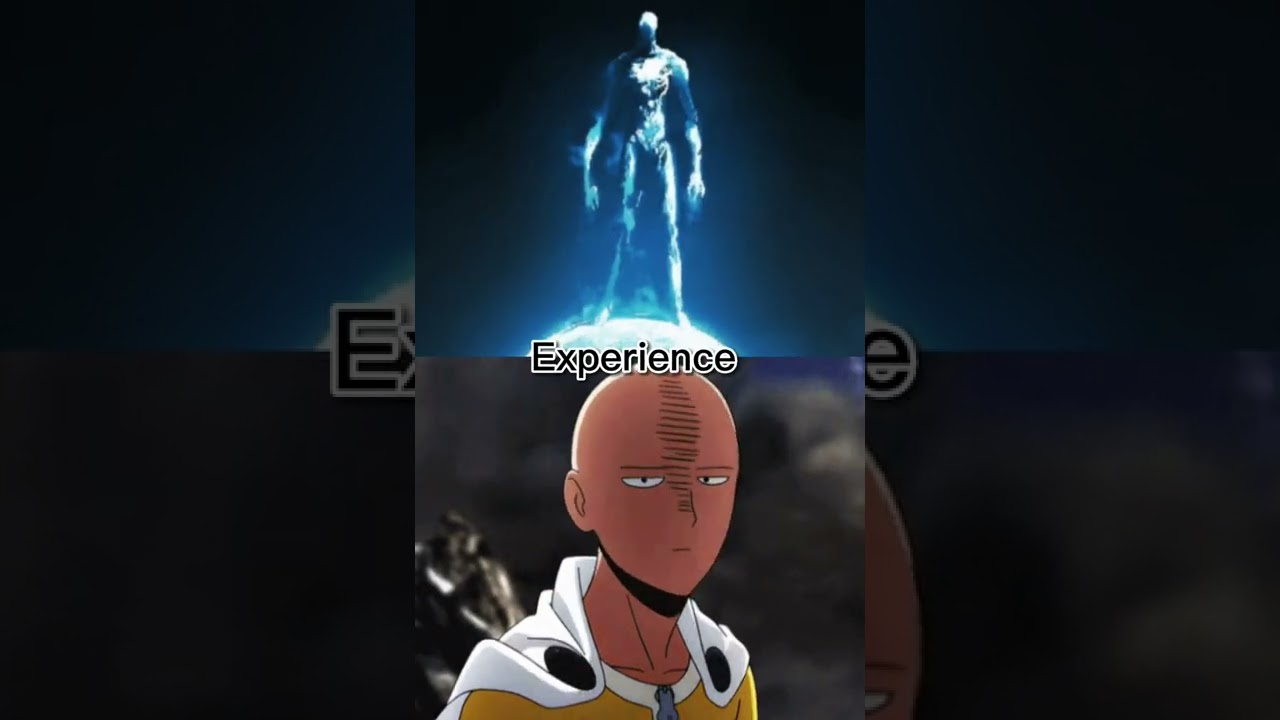 God opm vs saitama (who is strongest) - YouTube