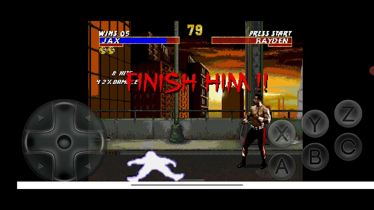 Ultimate Mortal Kombat Trilogy Jax MK2 vs Sonya Raiden and Sheeva Very ...