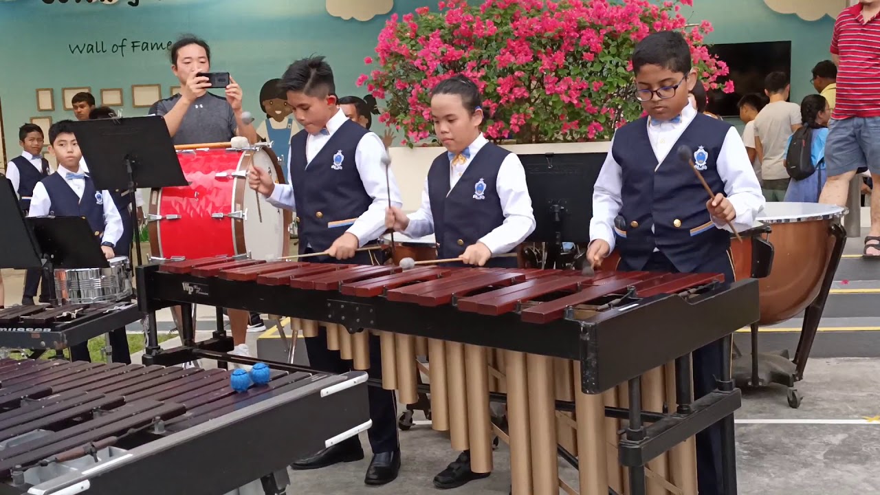CANOSSA CATHOLIC PRIMARY SCHOOL - YouTube