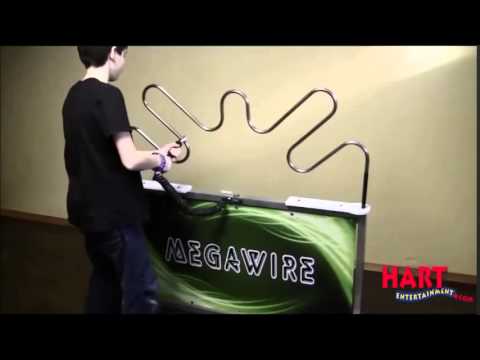 Buzzwire/Megawire Game - YouTube