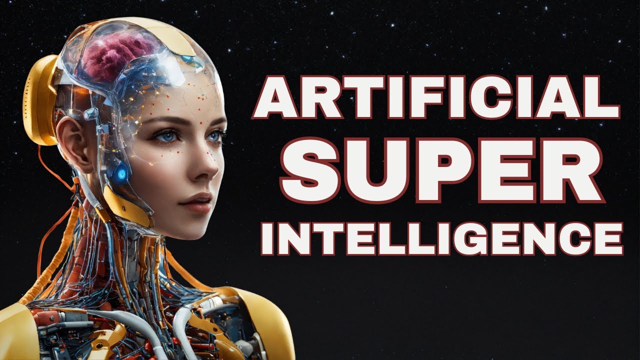 Artificial Superintelligence Explained: What It Means for Tomorrow ...