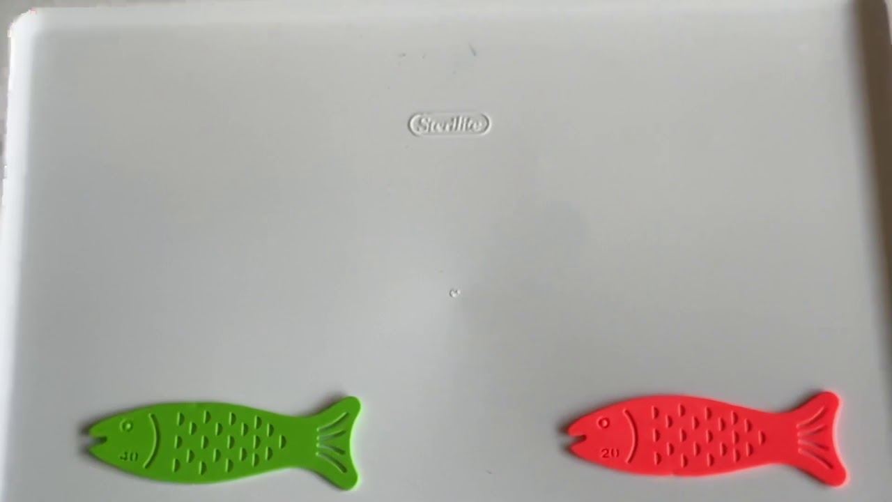 5 Little Fishies Song - YouTube