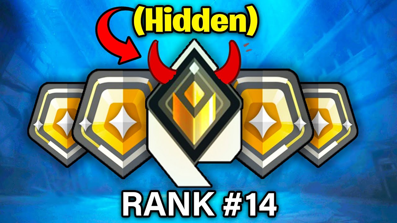 Radiant Rank #15 Enters GOLD, how big is his impact? - YouTube