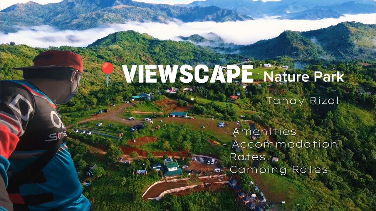 Viewscape Nature Park Campsite Tour | Amenities, Camping Rates | and ...