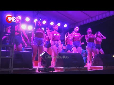 Goyang Hot MALUCCA MUSIC Electone Dangdut Remix Next DJ House music