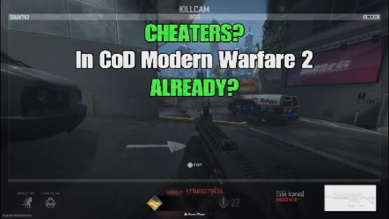 Was This Player Cheating? - CoD MW2 Sus Kill Cams - Funny Modern Warfare 2 - PS5 - YouTube