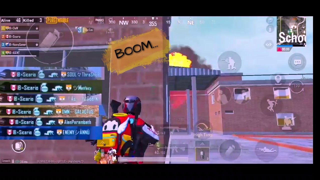 BOOM BAAAM!!! - YouTube