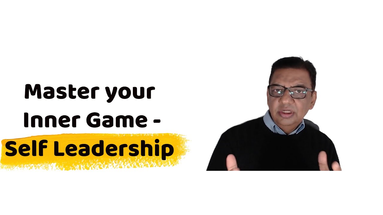 Master Your Inner Game: Transformative Leadership Tactics - YouTube