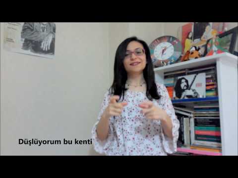 İşaret Dili ile Kazım Koyuncu - Ayrılık Şarkısı