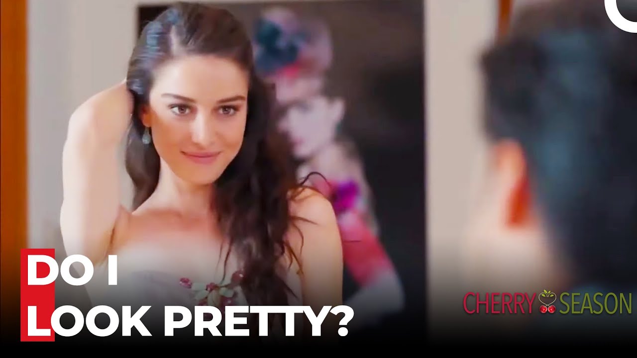 You've Started To Like Me 😏 - Cherry Season - YouTube