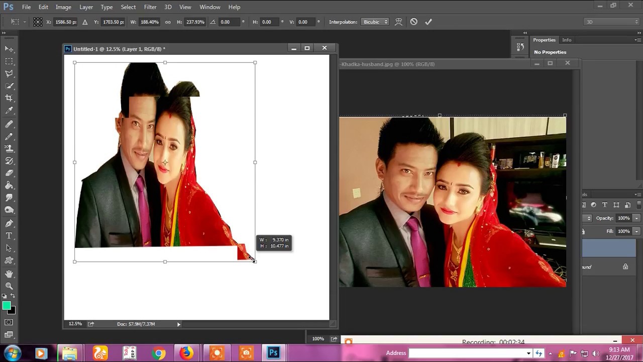 Adobe Photoshop Tutorial : The Basics for Beginners(used of adobe ...
