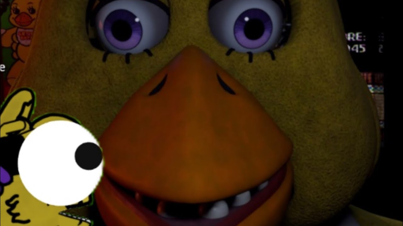 Five nights at Freddy's: Blood & Gear [First Gameplay} (Read the ...