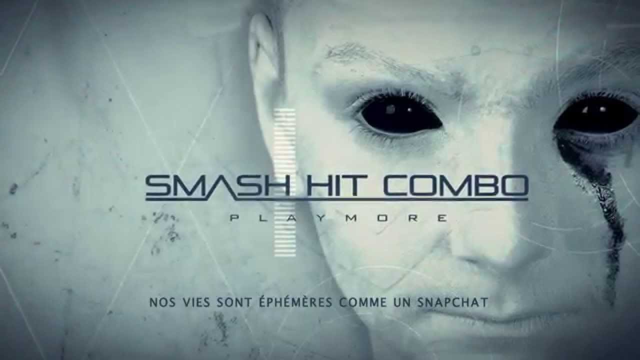 SMASH HIT COMBO - QUART DE SIECLE - (Official Lyric video) - YouTube