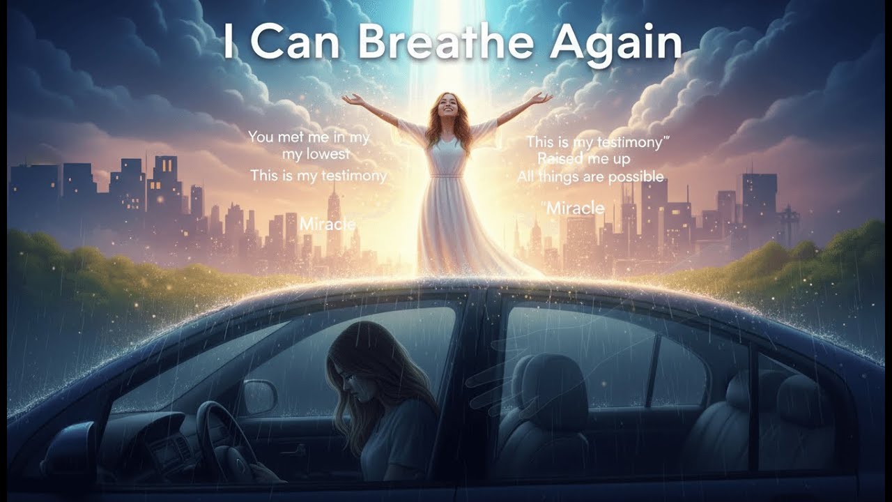 [AICCM-Record] I Can Breathe Again - YouTube