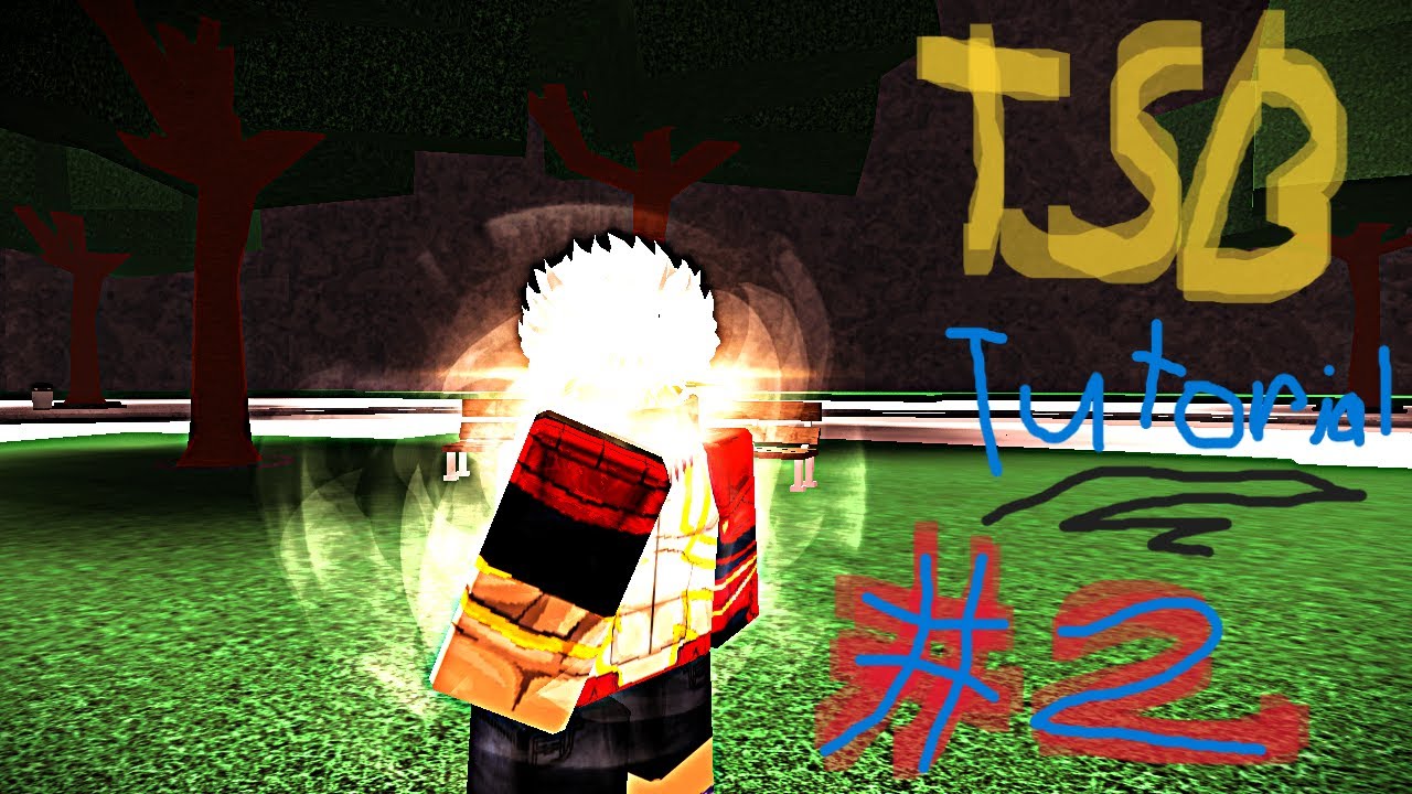 TSB Tutorial #2; Making Progress - YouTube