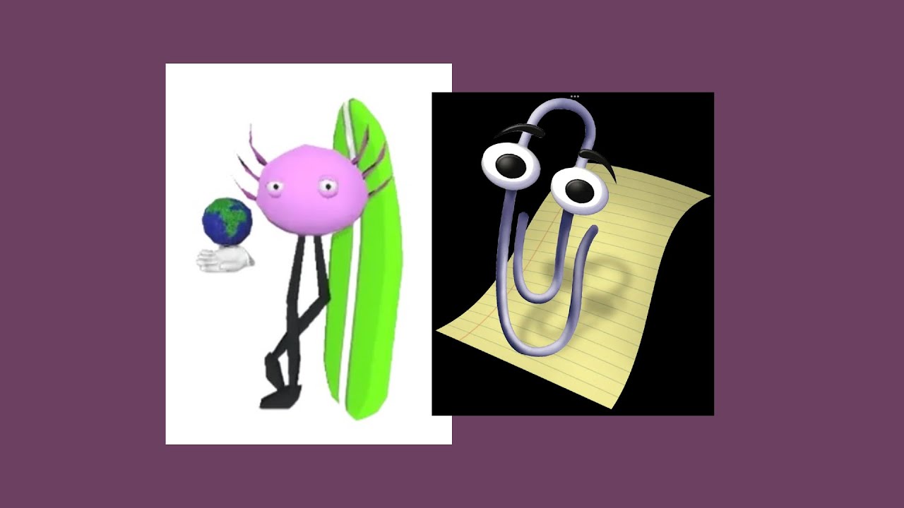 DONT LISTEN (the 489 saga, Clippy and Kinito) - YouTube