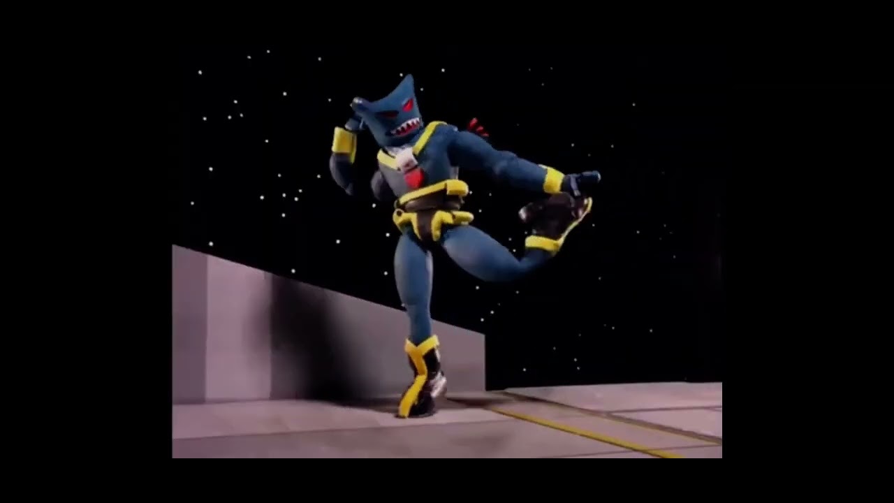 Robot chicken transformer, dance off - YouTube